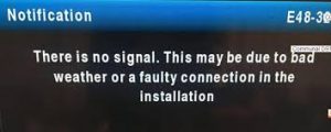 DStv signal problems on certain channels - Find out how to fix it